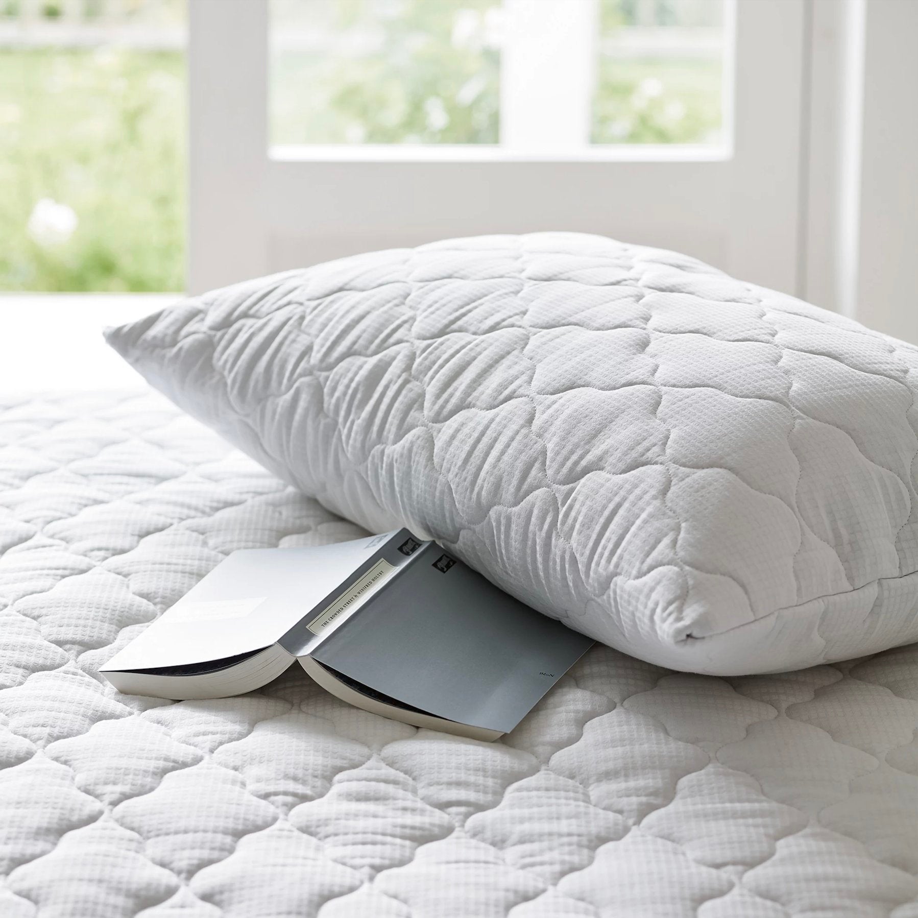 Waterproof Quilt Protectors UK | Shop Now | MK Home Textile